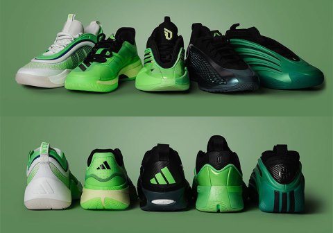 adidas Basketball "Metamorphosis" Pack | SneakerNews.com
