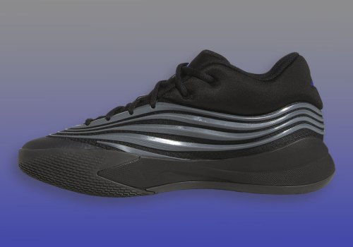 adidas Dame X Core Black JP6090 | SneakerNews.com