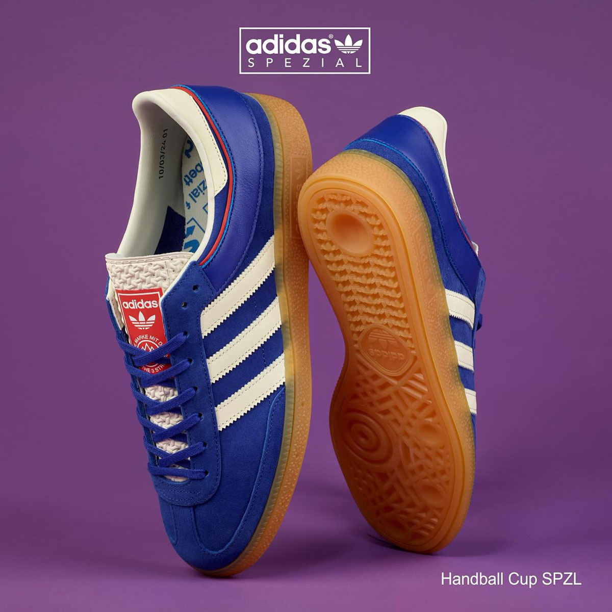 adidas Spezial Spring 2025 Release Date | SneakerNews.com