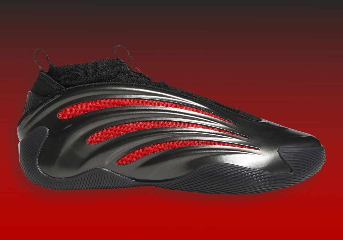 adidas Harden Vol. 9 "Hellcat" HJ6483 | SneakerNews.com