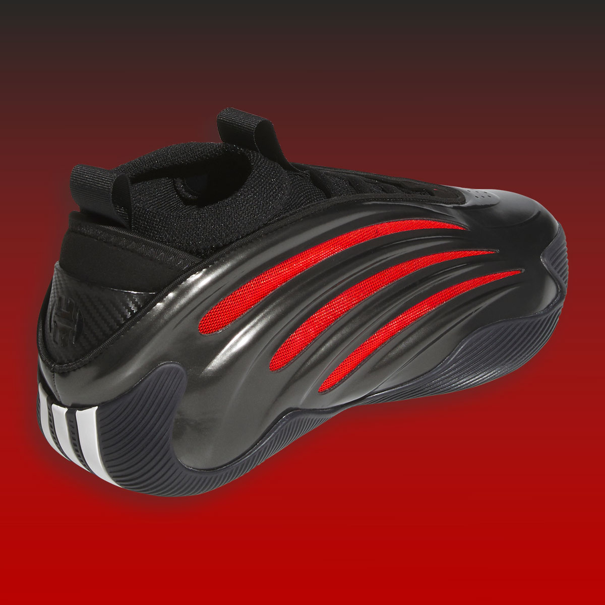 adidas Harden Vol. 9 "Hellcat" HJ6483 | SneakerNews.com