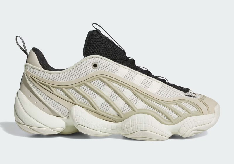 adidas Intimidation Low "Ivory" JI0363 | SneakerNews.com