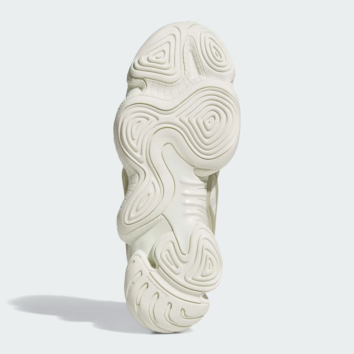 adidas Intimidation Low "Ivory" JI0363 | SneakerNews.com