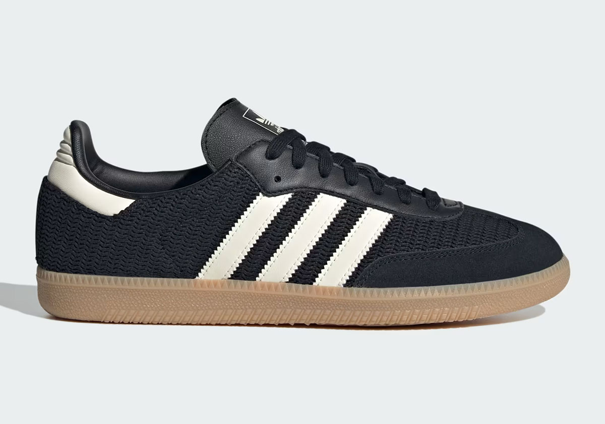 adidas Samba "Cotton Mesh" Pack Spring 2025 | SneakerNews.com