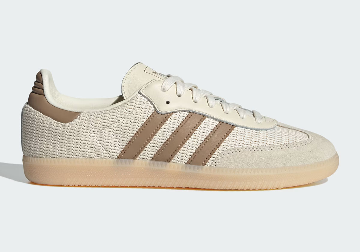 adidas Samba "Cotton Mesh" Pack Spring 2025 | SneakerNews.com