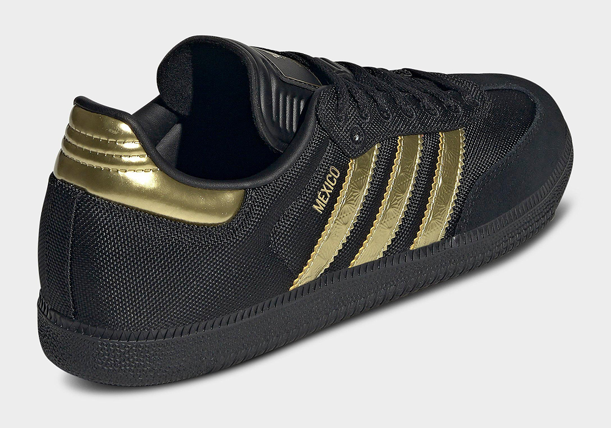 adidas Samba "Mexico" JH5656 | SneakerNews.com