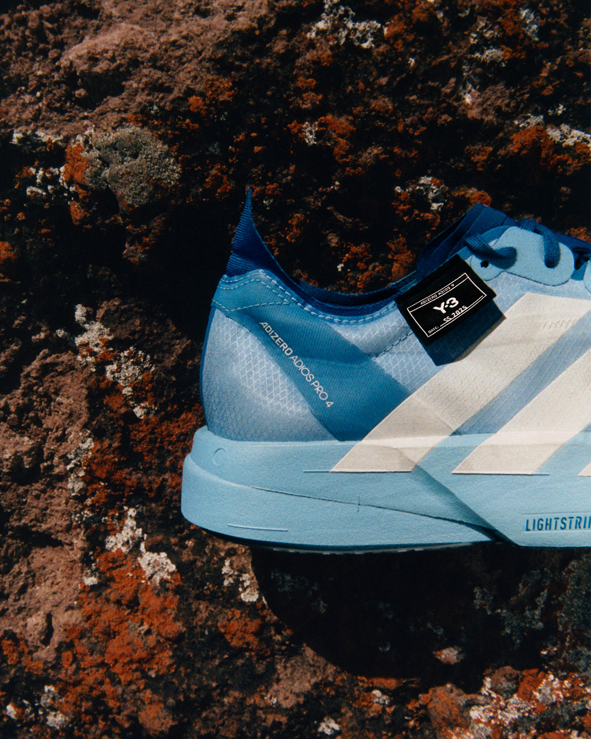 adidas Y-3 Combines Fashion With Performance With Adios Pro Line-Up ...