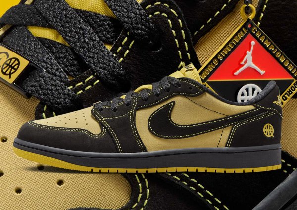 Air Jordan 4 Net "Rattan" FN7251-200 | SneakerNews.com