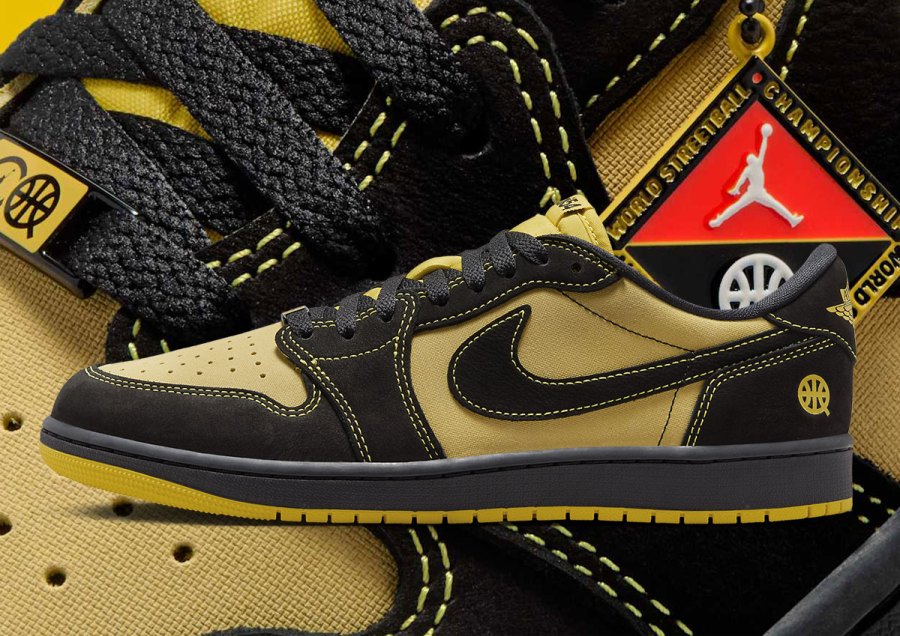 Air Jordan 4 Net "Rattan" FN7251-200 | SneakerNews.com