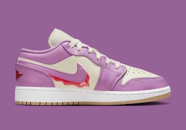 Air Jordan 1 Low GS "Peanut Butter Jelly"