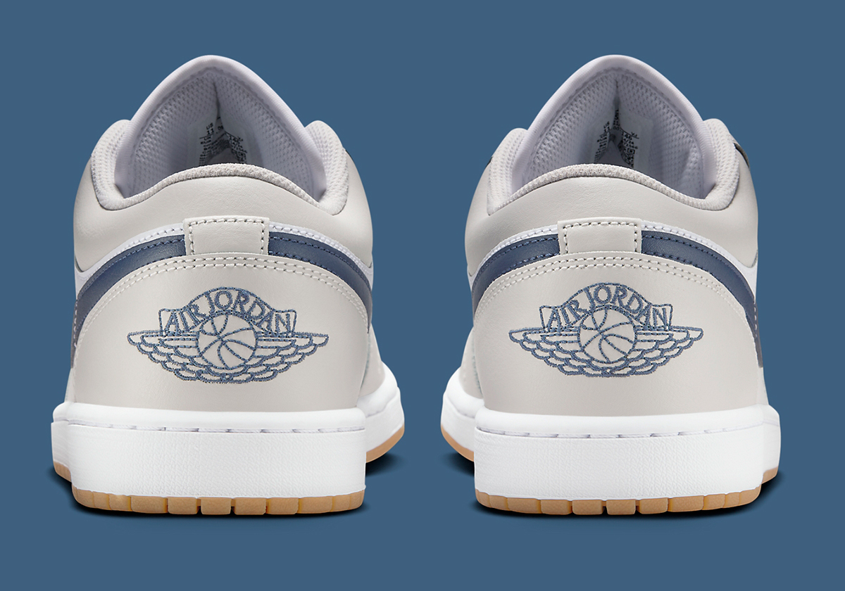 Air Jordan 1 Low "Georgetown" 553558-146 | SneakerNews.com