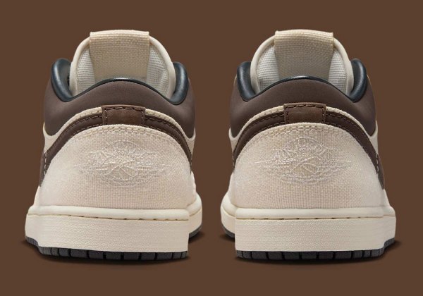 Air Jordan 1 Low "Pale Ivory" IB8058-110 | SneakerNews.com