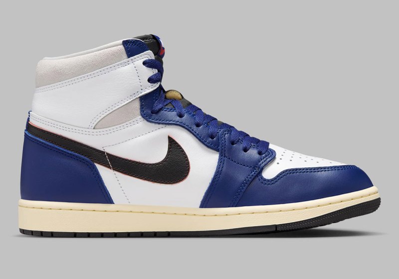 Air Jordan 1 Rare Air "Deep Royal Blue" DZ5485-100 Release Date | SneakerNews.com