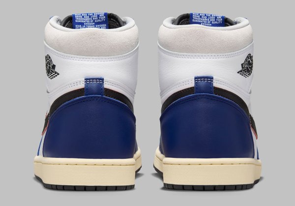 Air Jordan 1 Rare Air "Deep Royal Blue" DZ5485-100 Release Date | SneakerNews.com