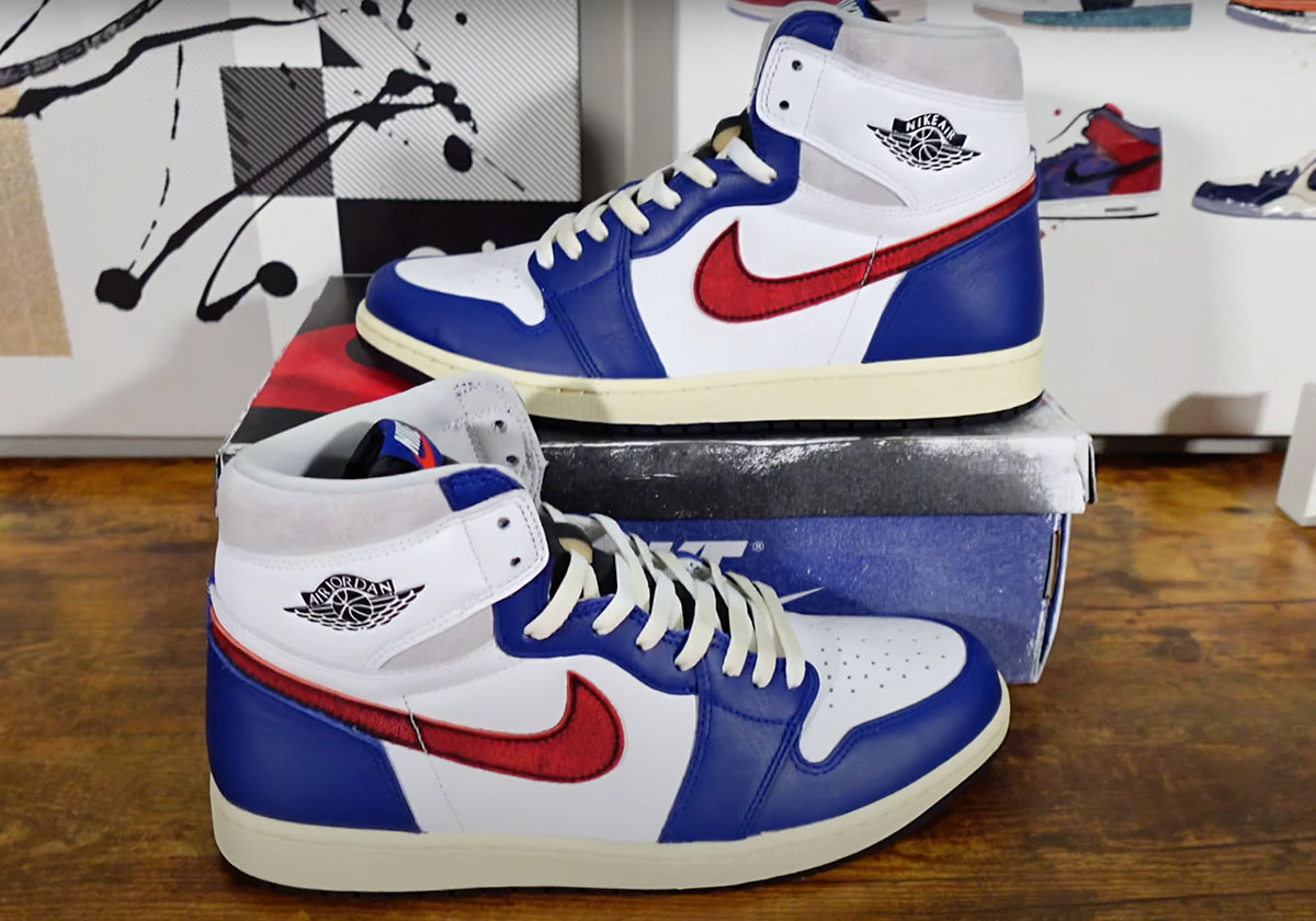 Air Jordan 1 Rare Air "Deep Royal Blue" DZ5485-100 Release Date | SneakerNews.com