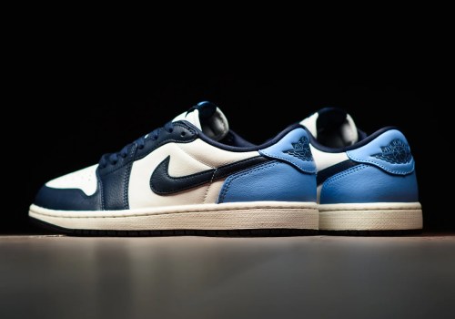 Air Jordan 1 Retro Low OG "Obsidian" Store List | SneakerNews.com