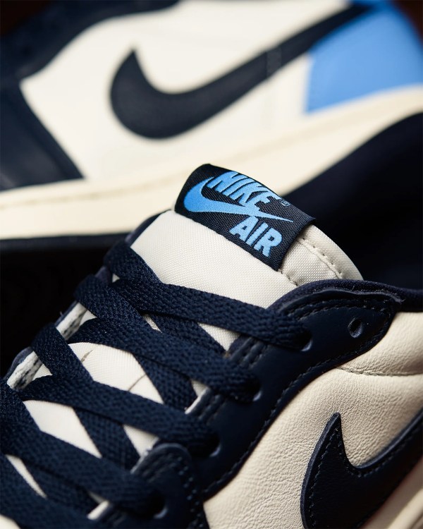 Air Jordan 1 Retro Low OG "Obsidian" Store List | SneakerNews.com