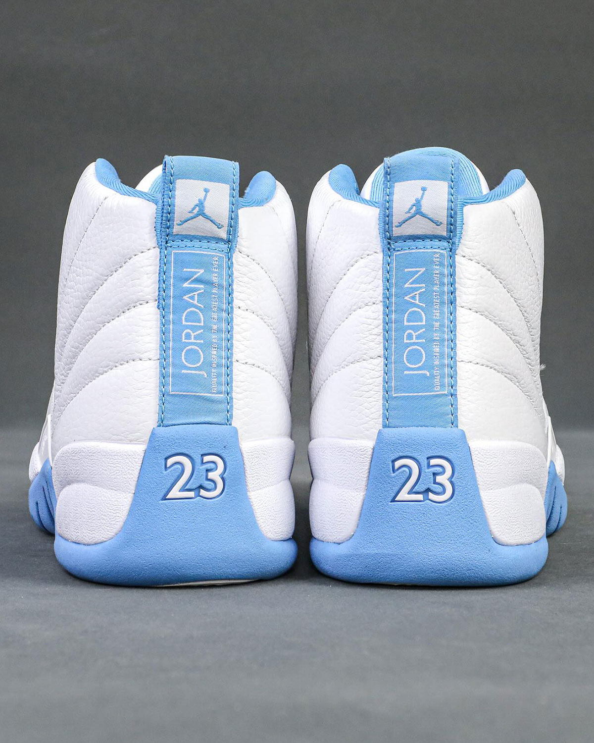 Air Jordan 12 "Melo / University Blue" CT8013-112 | SneakerNews.com