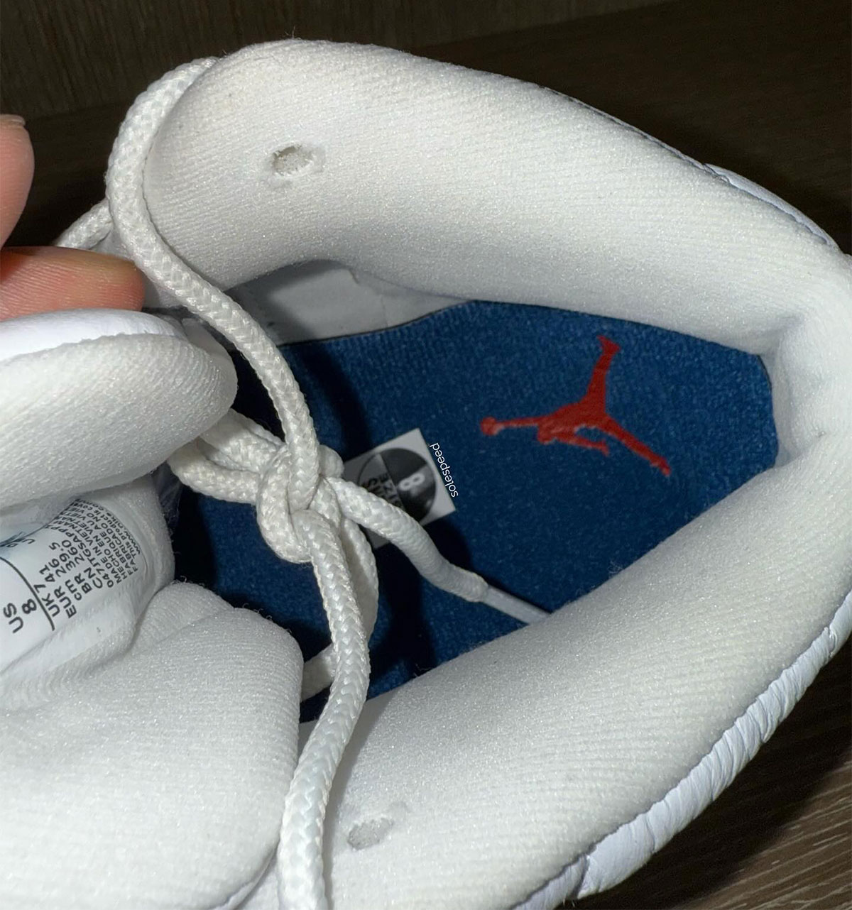 French Blue Jordan 12 CT8013-114 | SneakerNews.com