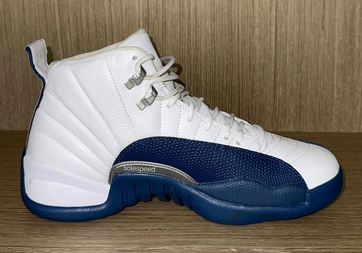 French Blue Jordan 12 CT8013-114 | SneakerNews.com