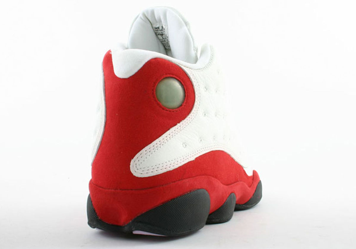 Air Jordan 13 "True Red" Cherry 414571-102 | SneakerNews.com