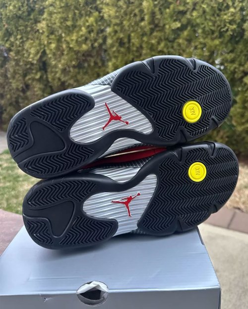 Ferrari Jordan 14 Retro 2025 IF5015-600 | SneakerNews.com