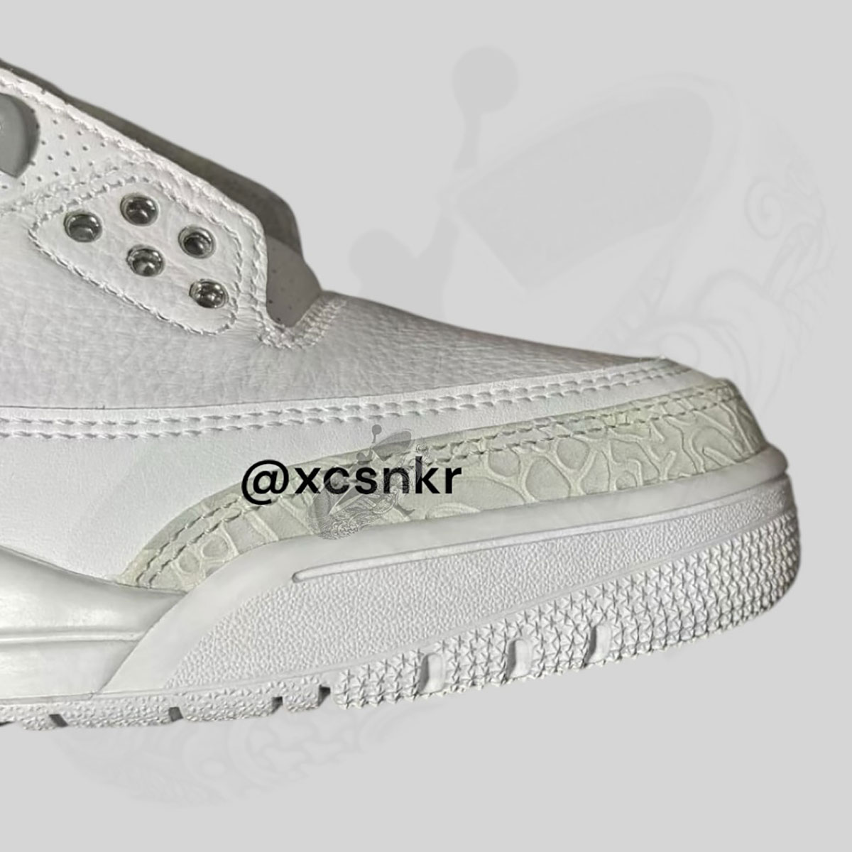 "Pure Money" Air Jordan 3 "2025 | SneakerNews.com