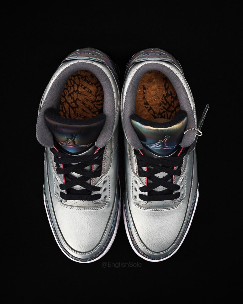 Air Jordan 3 RTNA Sample | SneakerNews.com