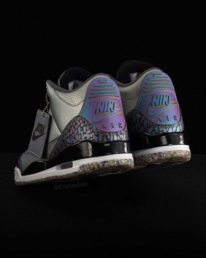 Air Jordan 3 RTNA Sample | SneakerNews.com