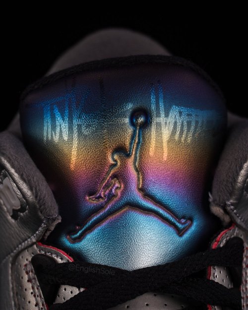 Air Jordan 3 RTNA Sample | SneakerNews.com