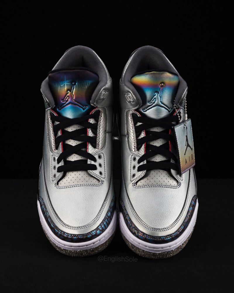 Air Jordan 3 RTNA Sample | SneakerNews.com