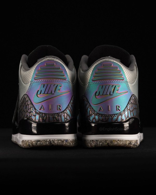 Air Jordan 3 RTNA Sample | SneakerNews.com