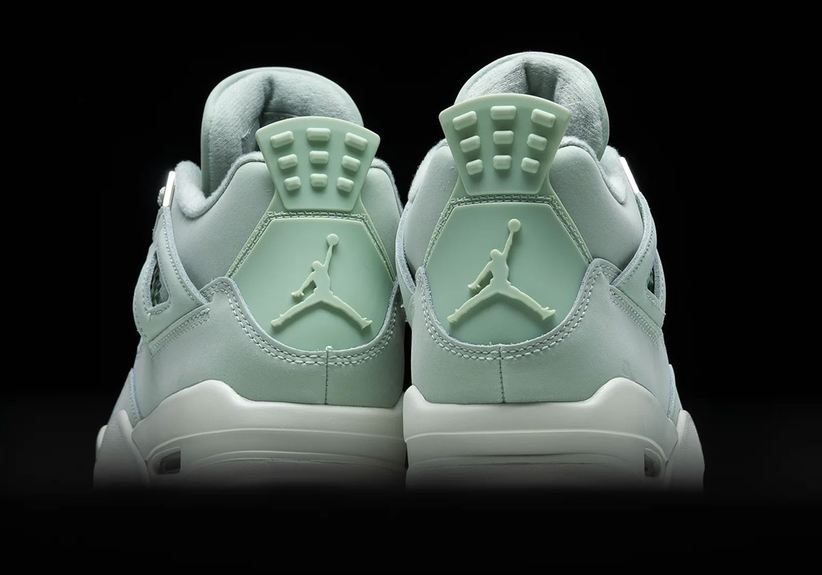 Air Jordan 4 "Abundance/Seafoam" Store List | SneakerNews.com
