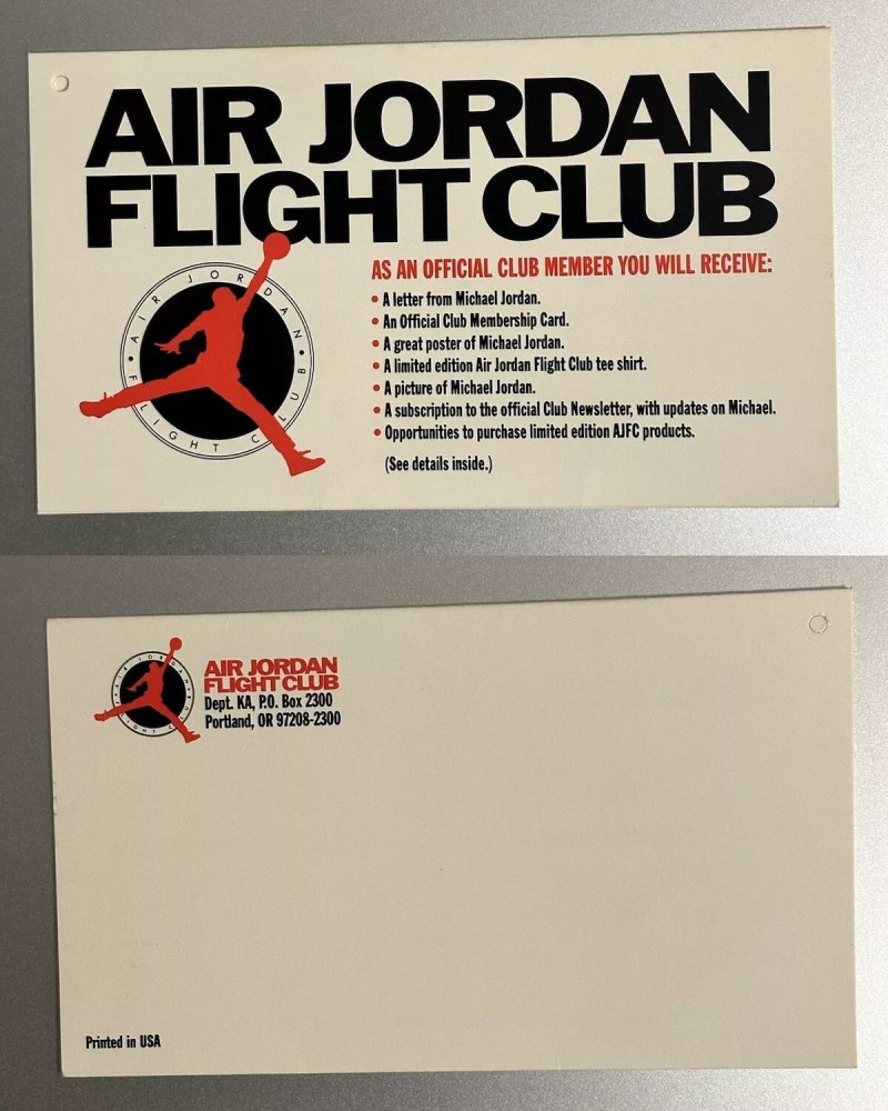 Air Jordan 4 "Flight Club" 2026 IM4002-100 | SneakerNews.com