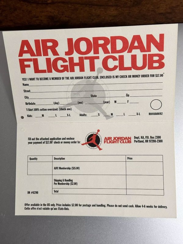 Air Jordan 4 "Flight Club" 2026 IM4002-100 | SneakerNews.com