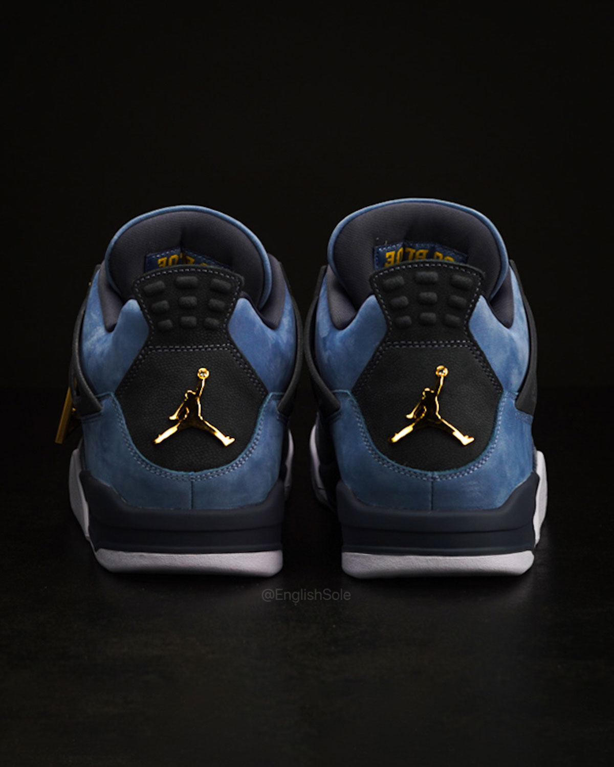 Air Jordan 4 "Michigan" PE 2025 | SneakerNews.com