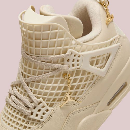 Air Jordan 4 Net "Rattan" FN7251-200 | SneakerNews.com