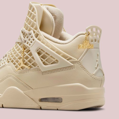 Air Jordan 4 Net "Rattan" FN7251-200 | SneakerNews.com