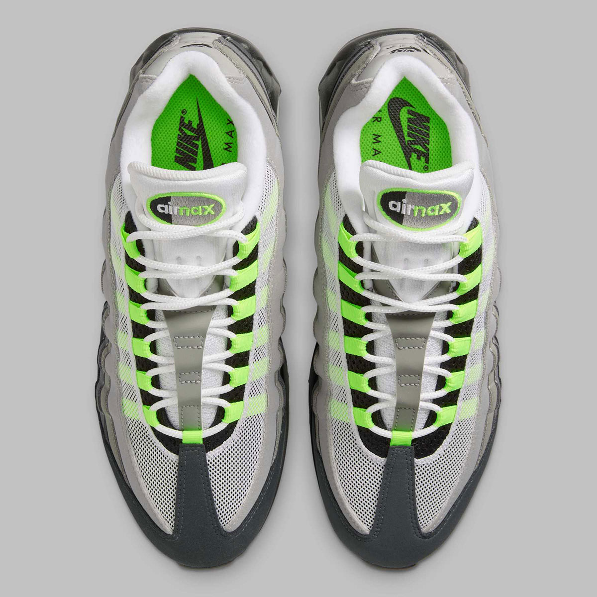 Nike Air Max 95 OG "Neon" JD Sports Restock | SneakerNews.com