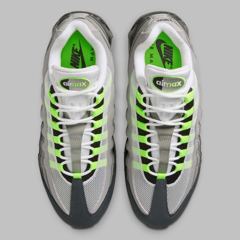 Nike Air Max 95 "Neon" 2025 Release info | SneakerNews.com