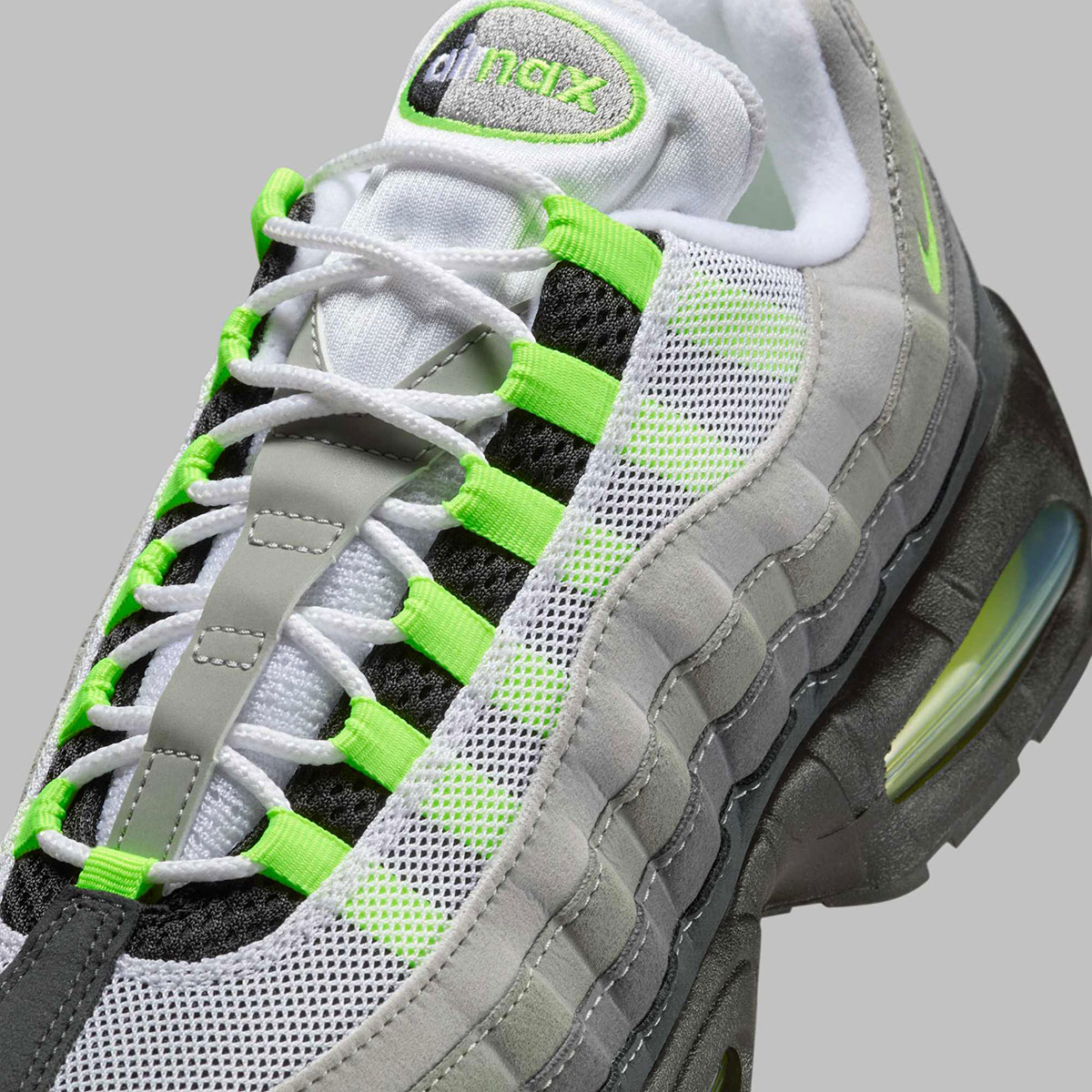 Nike Air Max 95 OG "Neon" JD Sports Restock | SneakerNews.com