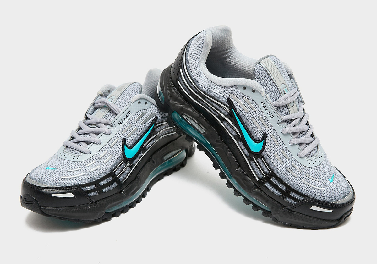 First Look At The Nike Air Max TL 2.5 "Dusty Cactus" - SneakerNews.com