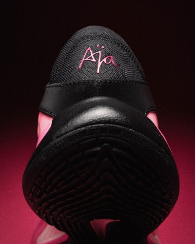 Nike A'One Black/Hyper Pink FZ8605-001 | SneakerNews.com