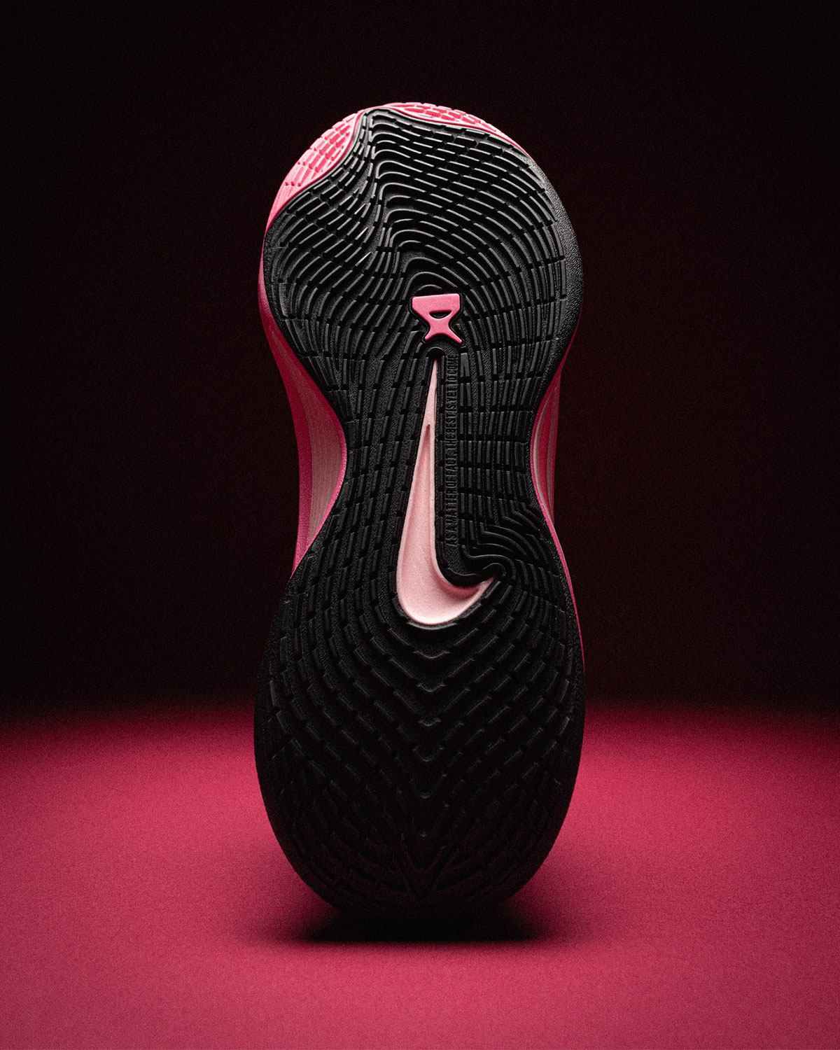 Nike A'One Black/Hyper Pink FZ8605-001 | SneakerNews.com