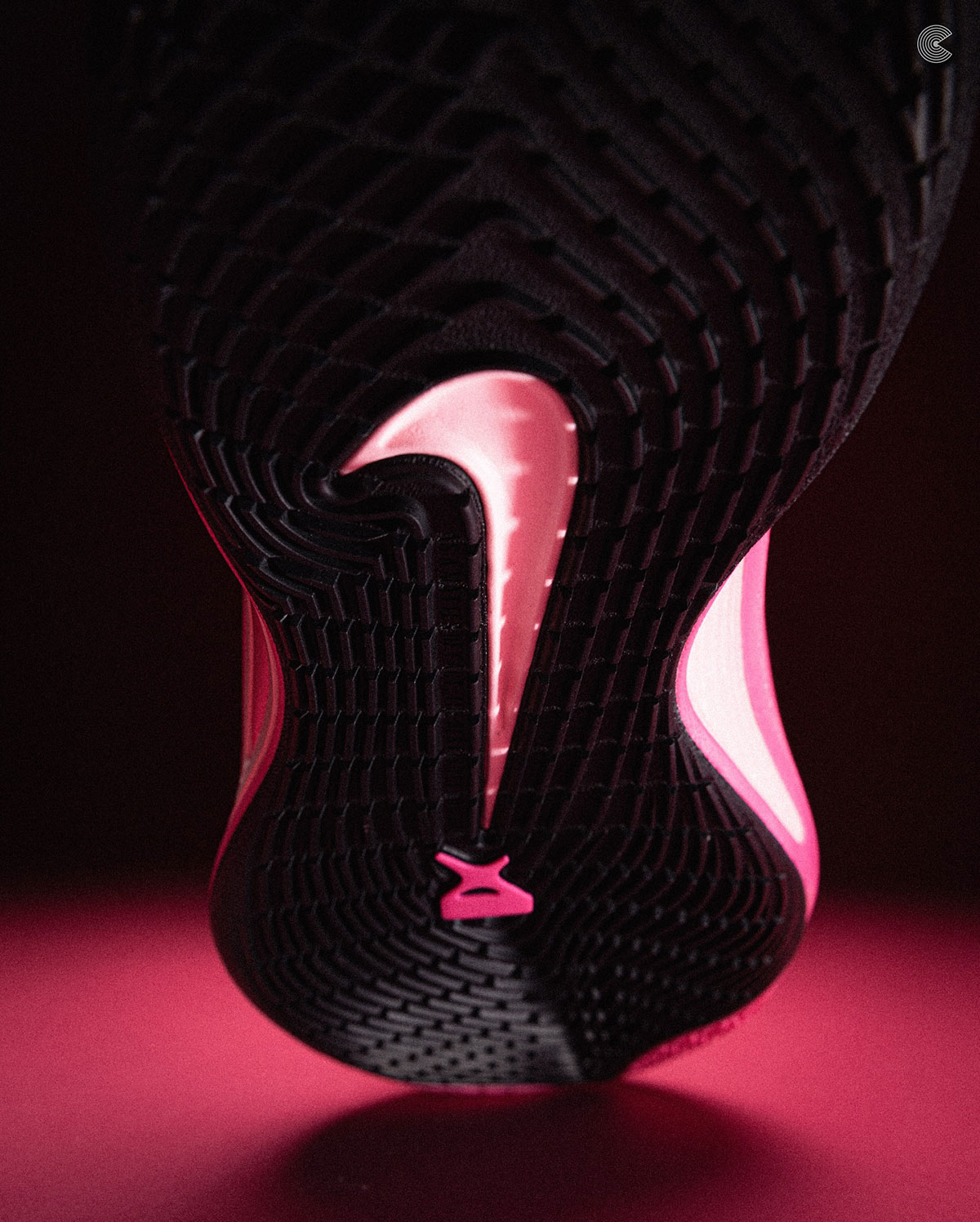 Nike A'One Black/Hyper Pink FZ8605-001 | SneakerNews.com