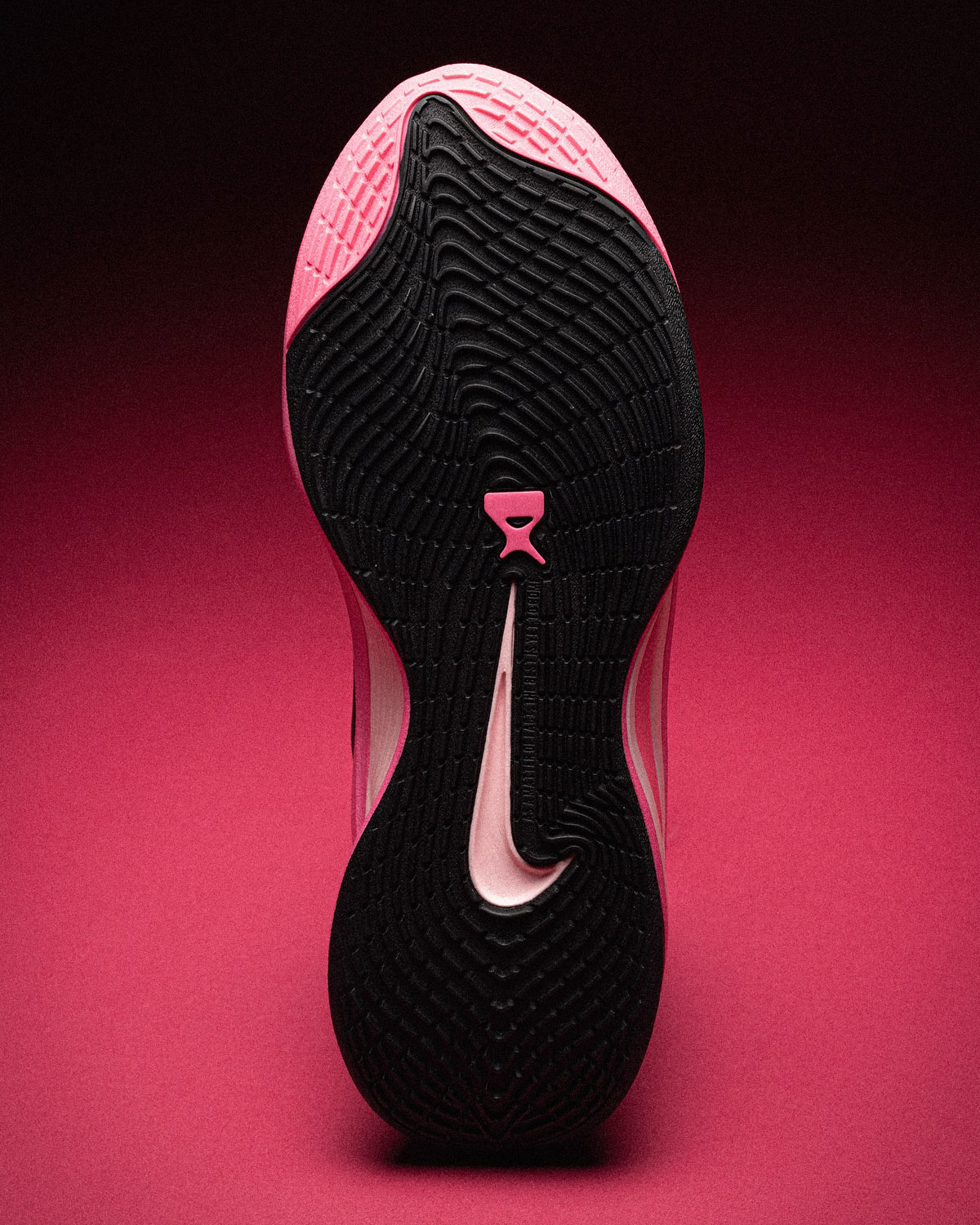 Nike A'One Black/Hyper Pink FZ8605-001 | SneakerNews.com