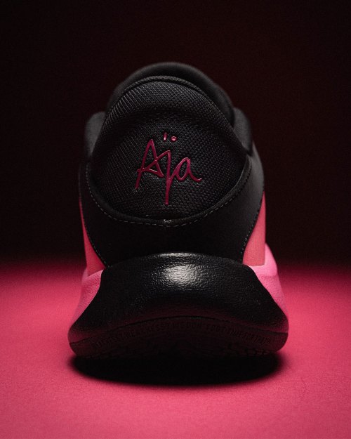 Nike A'One Black/Hyper Pink FZ8605-001 | SneakerNews.com