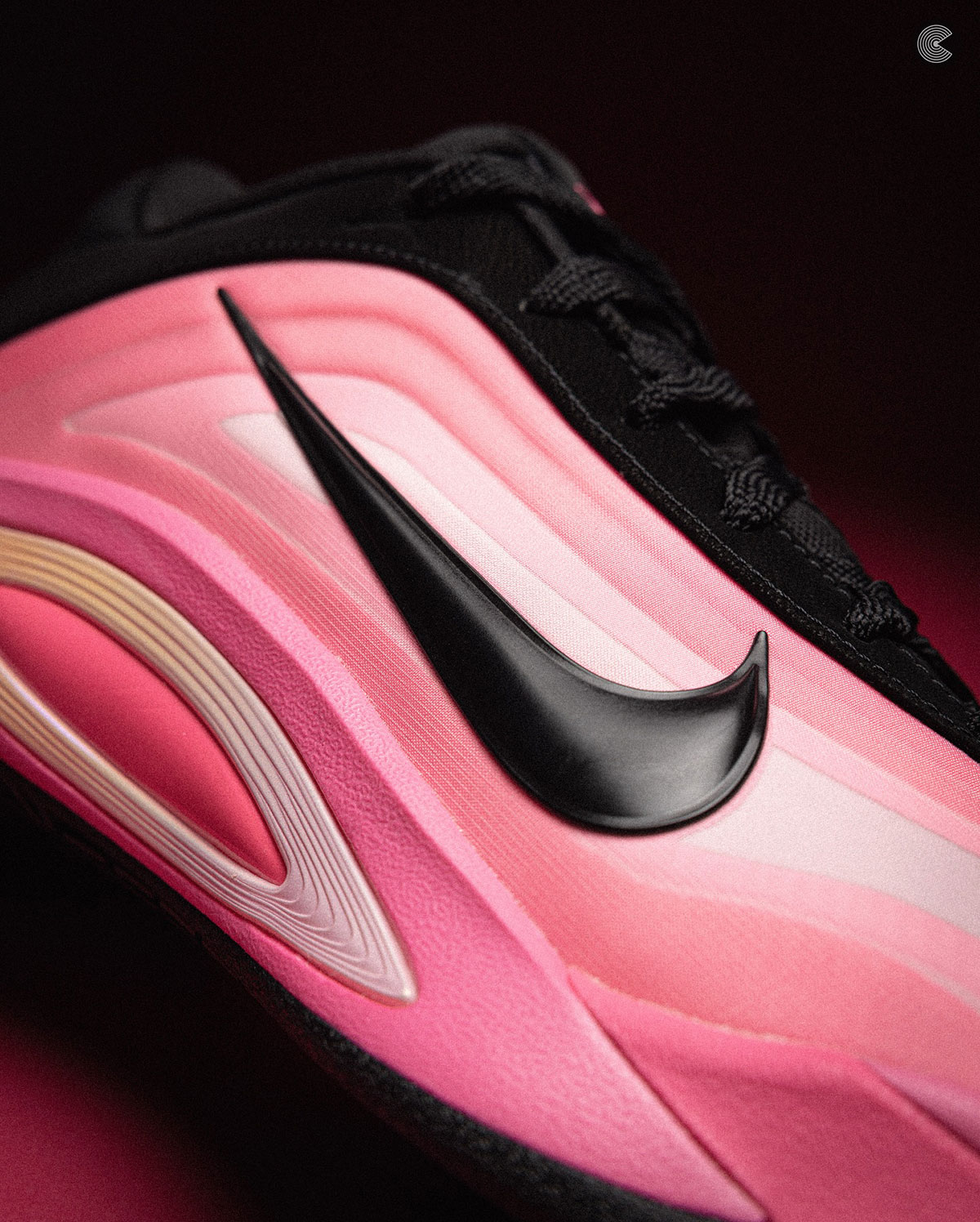 Nike A'One Black/Hyper Pink FZ8605-001 | SneakerNews.com