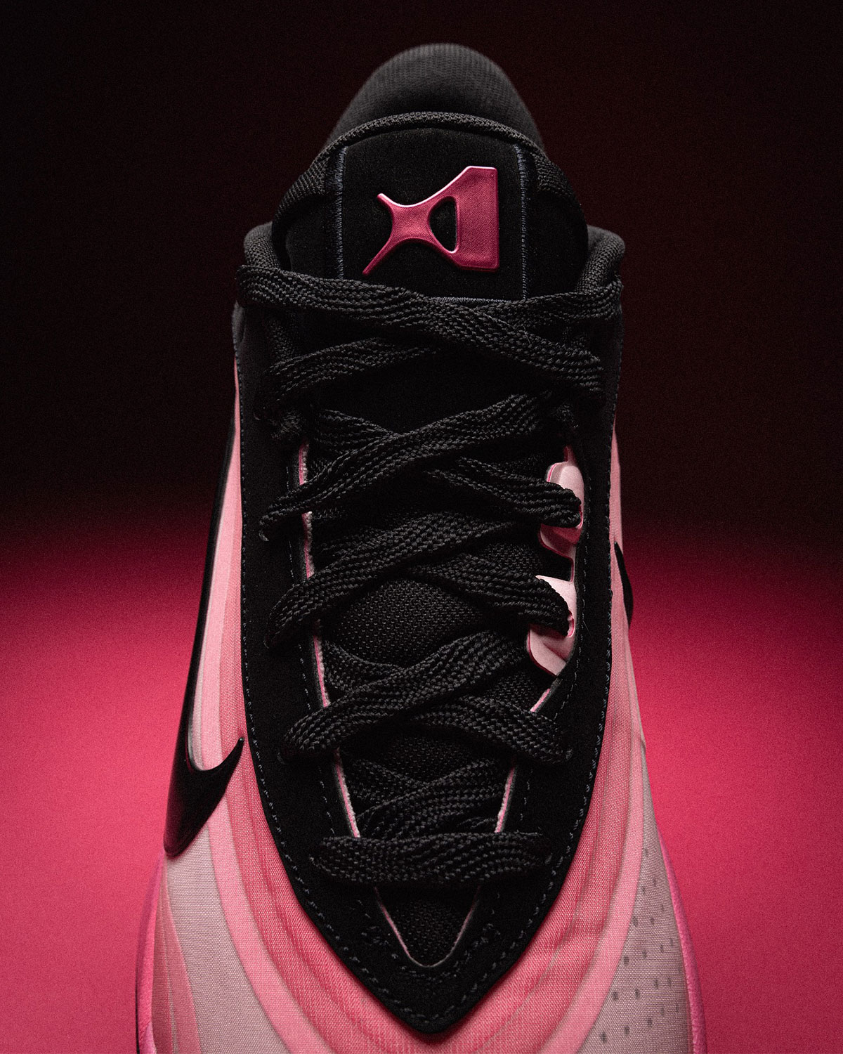 Nike A'One Black/Hyper Pink FZ8605-001 | SneakerNews.com
