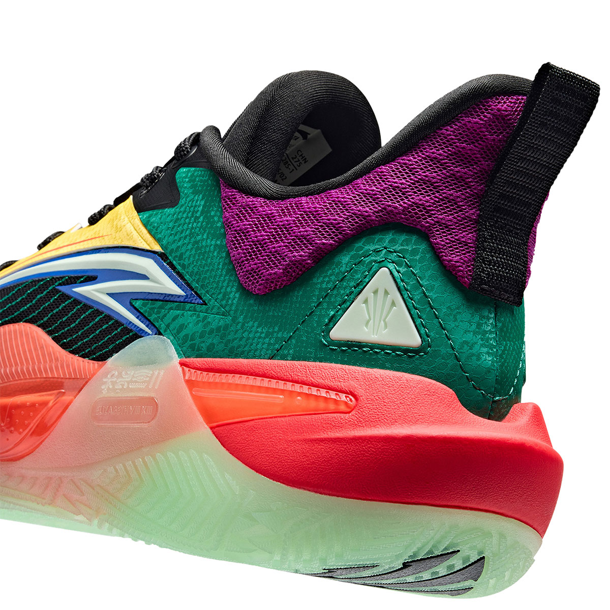 ANTA KA1 1 Speed Multicolor 8125B1128S-1 | SneakerNews.com